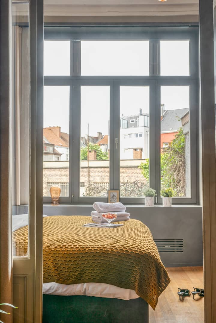 Romantic Getaway In Ghent - Ghent (Belgium)