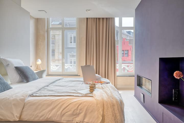 Garden View Apt In Ghent - Gand