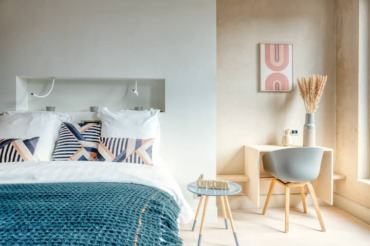 Light-filled Haven In Ghent - Ghent (Belgium)
