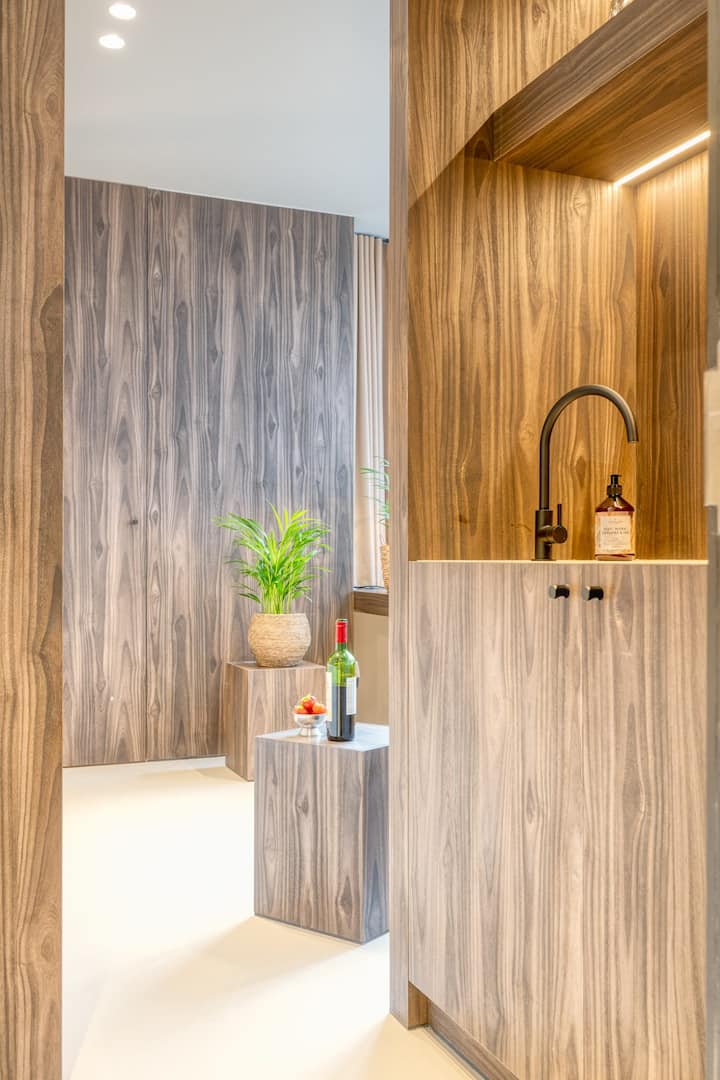Renovated Room In Central Ghent - Gent