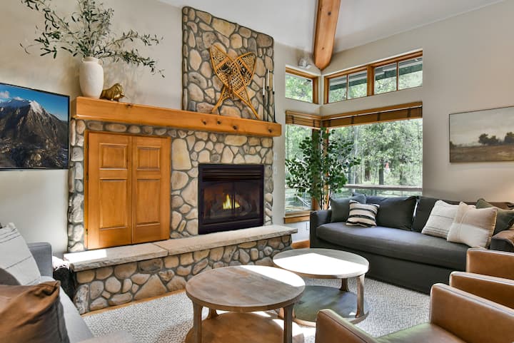 Starfire Retreat Townhome: Great Keystone Location - Keystone, CO