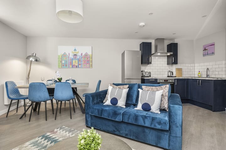 Buzzing Brighton Apartment 1 | By My Getaways - Brighton