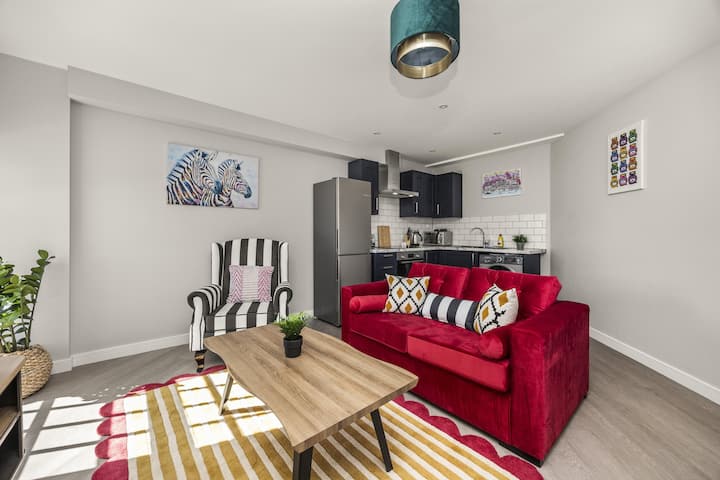 Buzzing Brighton Apartment 5 | By My Getaways - Brighton