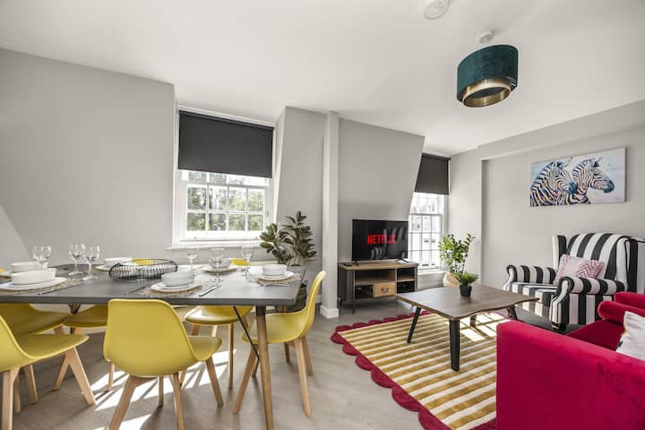 Buzzing Brighton Apartment 5 | By My Getaways - 브라이턴