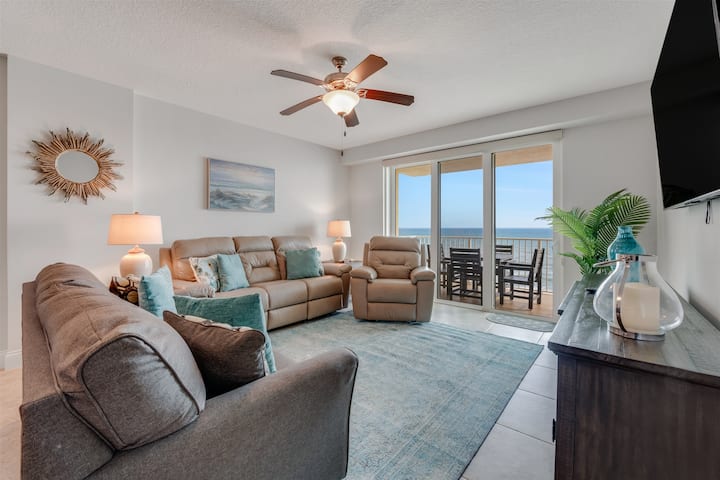 Ocean Star At The Aruba - Pool/hot Tub Are Open! - Port Orange, FL