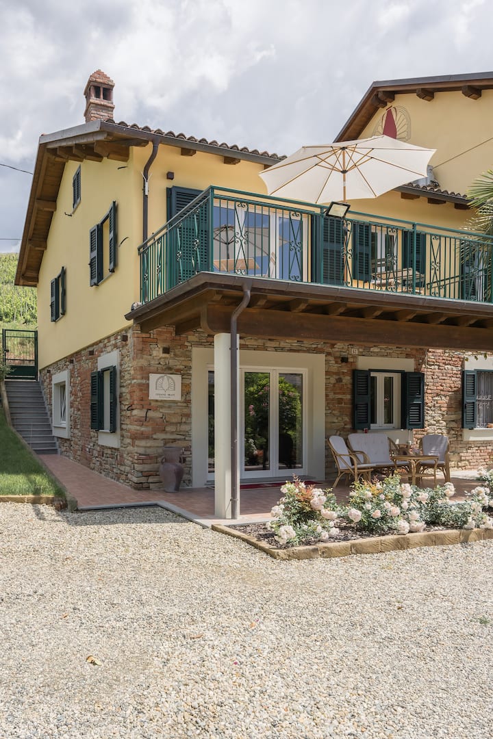 Cascina Oddone Prati Winery - Acqui Terme