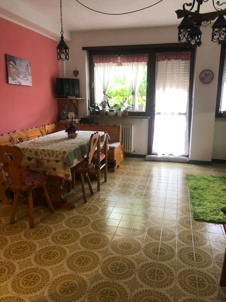 L'oasi Dei Larici - Montoso - Crissolo