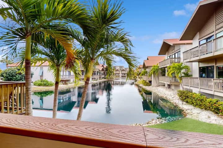 2bed/2bath Home W/ Lake View On Siesta Key! - Siesta Key, FL