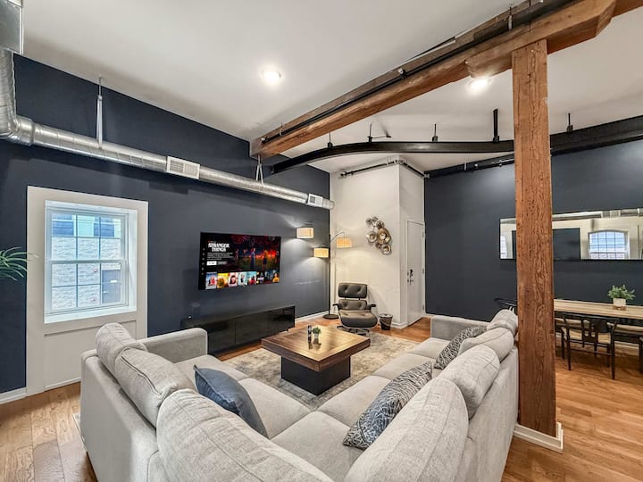 Luxury 2bd | 4 Beds | Northern Liberties - Port Richmond - Philadelphia