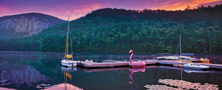 1br Deluxe Boating, Skiing, Fun In The Sun - Cashiers, NC