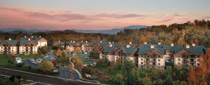 1br Suite Condo Visit Dollywood & Smoky Mts! - Sevierville, TN