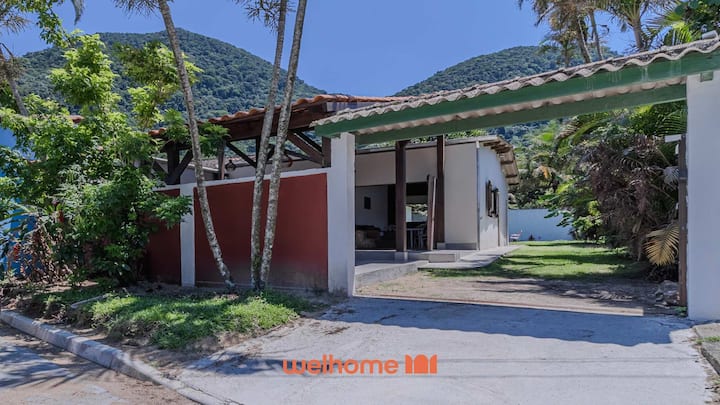 Casa Em São Sebastião A 30m De Toque-toque - São Sebastião