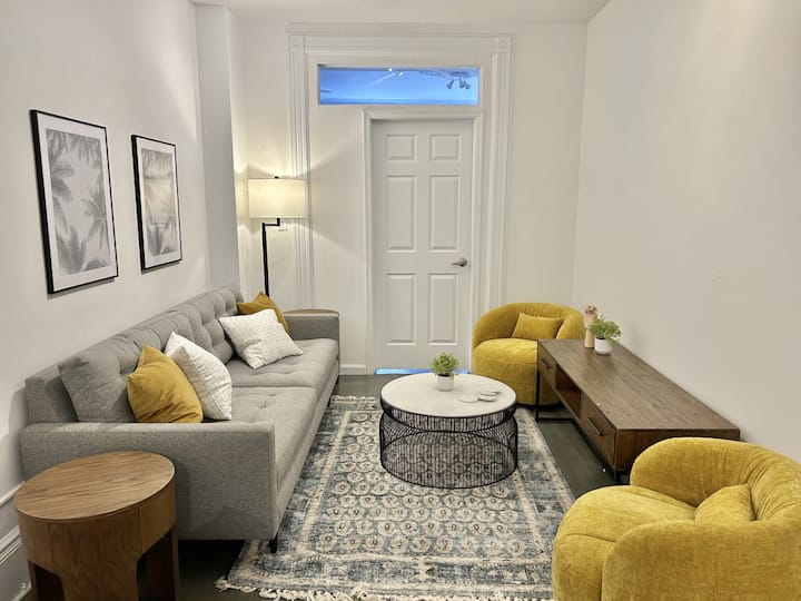 321 • 2br/2ba, Exposed Brick, Bus To Nyc - Hoboken, NJ
