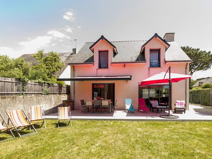 Gîte La Turballe, 5 Pièces, 8 Pers. - Piriac-sur-Mer