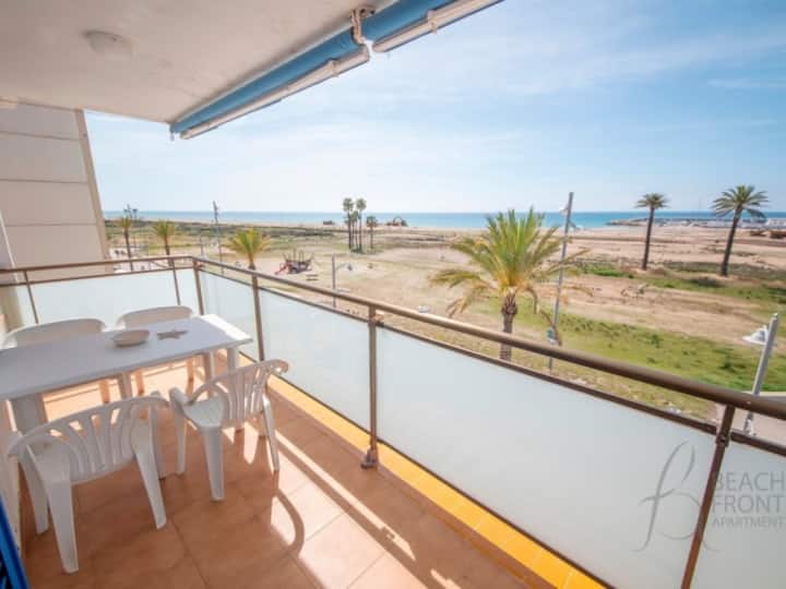 R154 Beachfrontapartment 2º - Roda de Bará