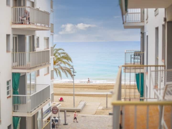 R156 Apartamento See View Ganna - Calafell
