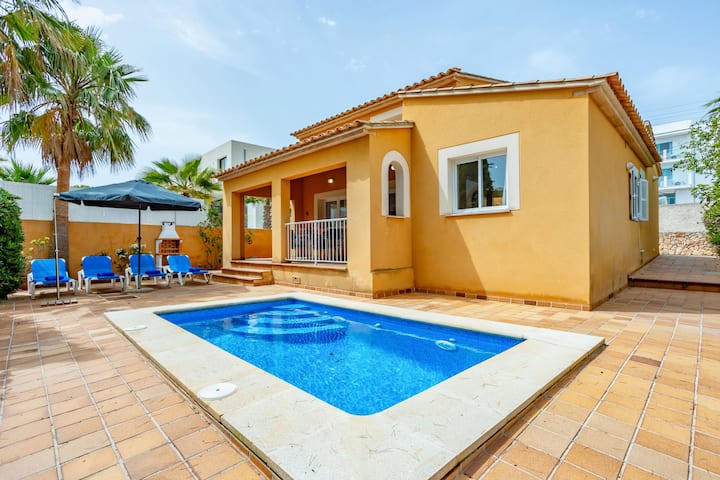Casa Tulipa By Dracmallorca - Cala Santanyí