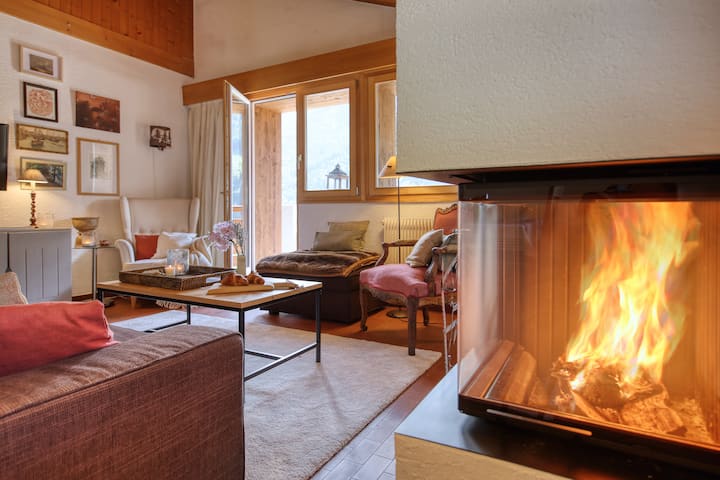 Ravines 50 : Cocon éLégant Et Authentique - Châtel