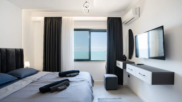 Sea View-adriatic Horizon By Tok - Durres