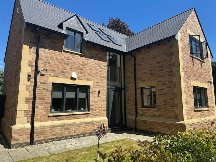Tranquil Oxford Retreat 4 Bedroom House Aircon - Oxford