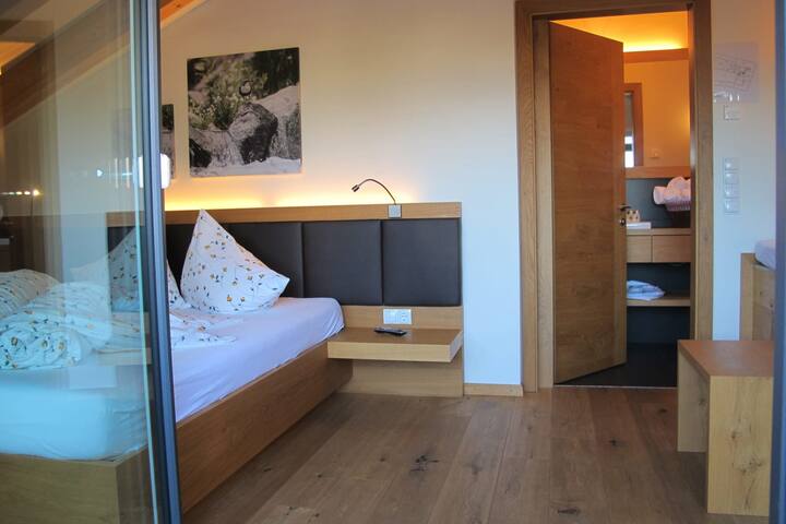 Camping Residence Sägemühle Apartment Saldur - Burgeis