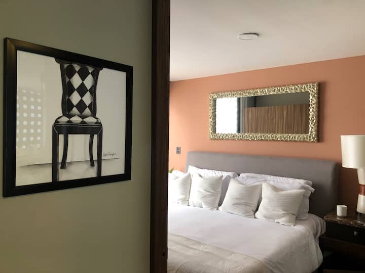 Amplio Apto Con 3 Terrazas La Mejor Ubicacion - Mexico City