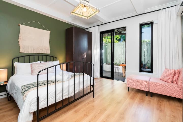 Indulge In An Urban Oasis At Green Point Sanctuary - Le Cap