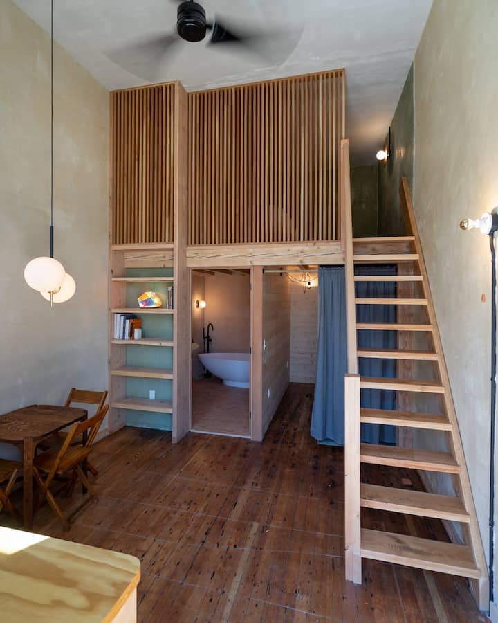 Room #10 Book Direct & Save—jenningshotel(.)com - Joseph, OR