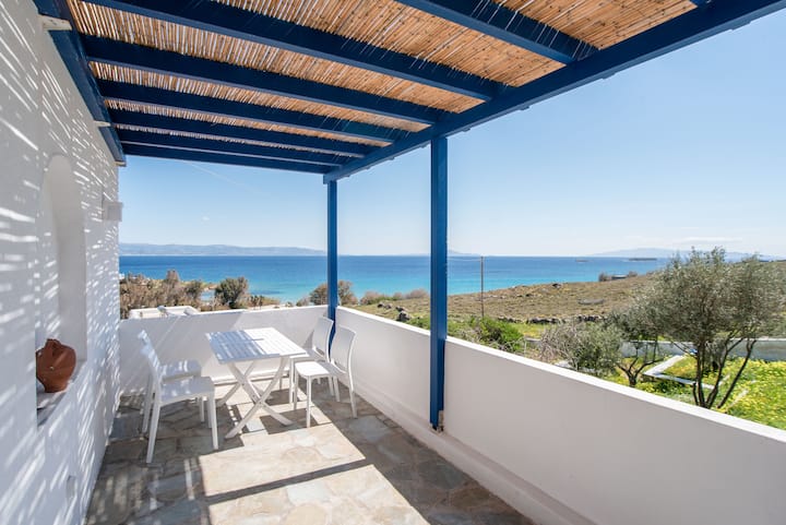 Punda Beach Seaside Retreat - Paros