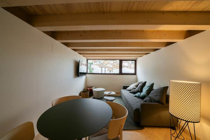 Atico Duplex Con Vistas - Villafamés