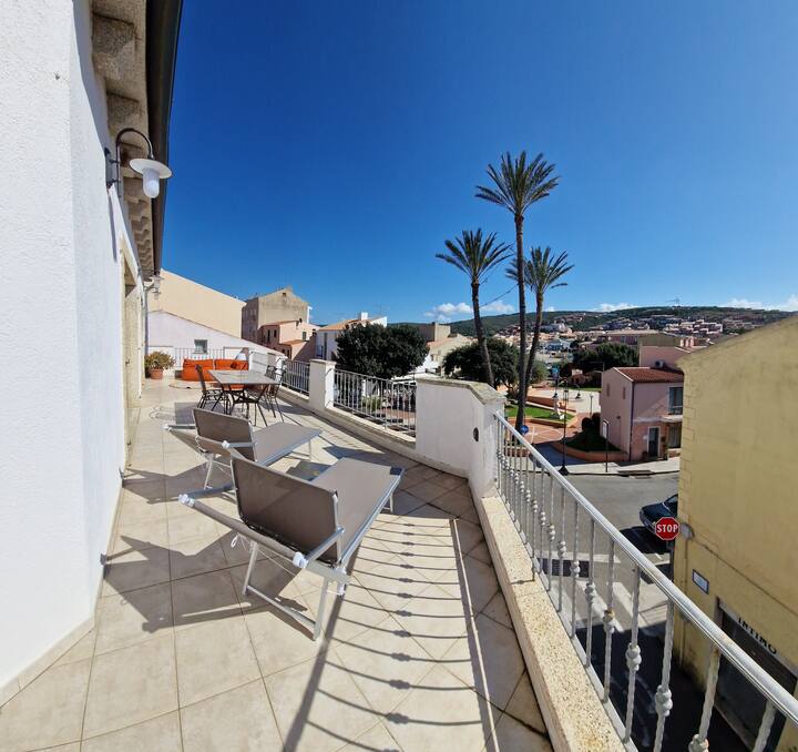 Très Central, Grand Et Lumineux! - Palau