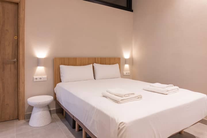Sophisticated Studio Close To Ruzafa - La Torre