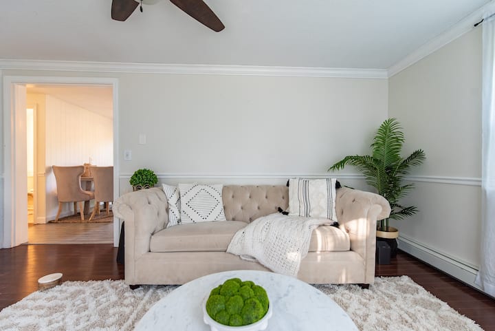 Cozy Mettatuxet Cottage! - Rhode Island