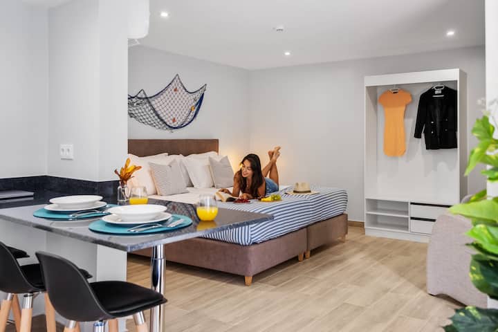 Seaside Sunset - Fisherman's House By Homie - Paul do Mar