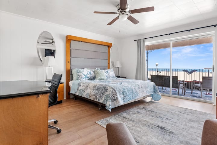 2 Bed/1 Bath On The Boardwalk By The Inlet - Ocean City, MD