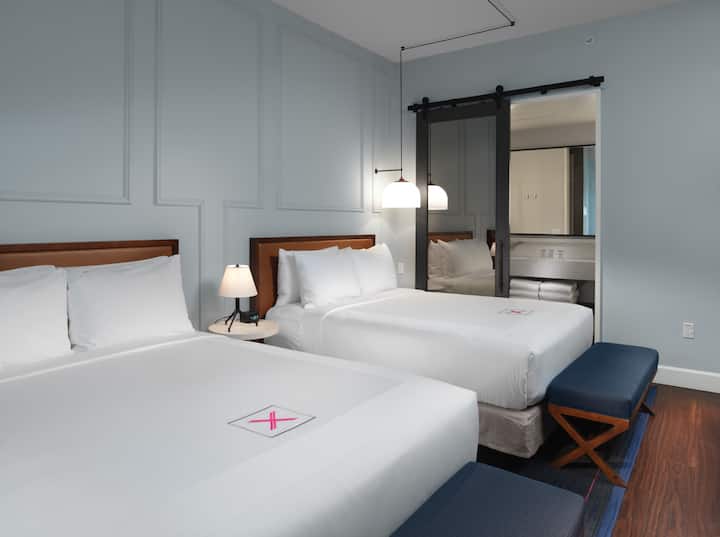 Lively Haven | Gym. Game Room. Pet Friendly. - San Francisco, CA