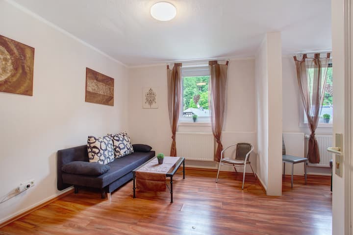 Ferienwohnung Roth 2 - Winterberg