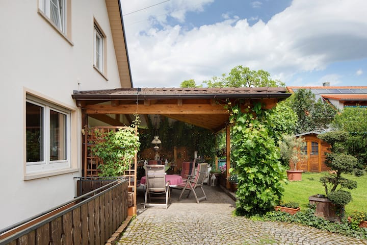 Ferienwohnung Höll - Friburgo de Brisgovia