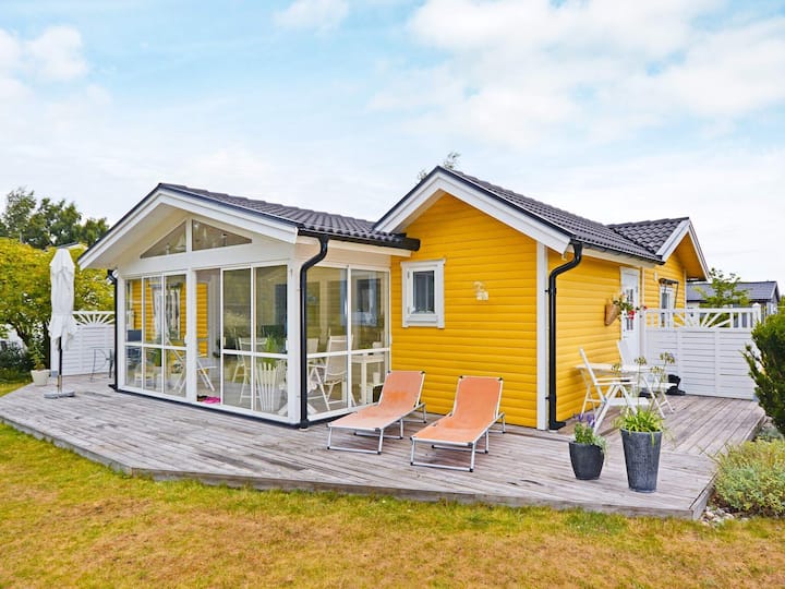 Maison De Vacances Spacieuse Pour Famille-by Traum - Mellbystrand