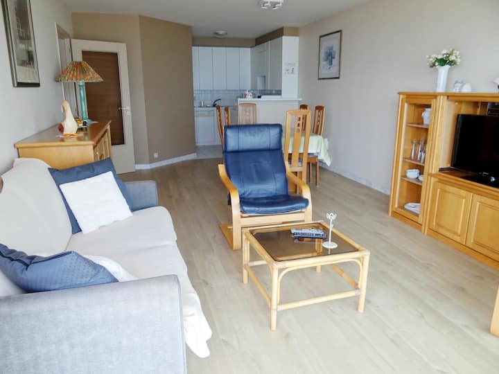 Appartement à Nieuwpoort Près De Plage - Nieuport