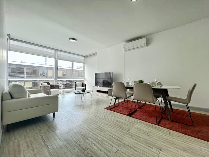 Luxury 2 Bedroom Apt Free Parking & Pool - Panama