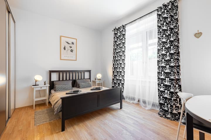 Presidential Palace Heritage Apartment - Bratislava