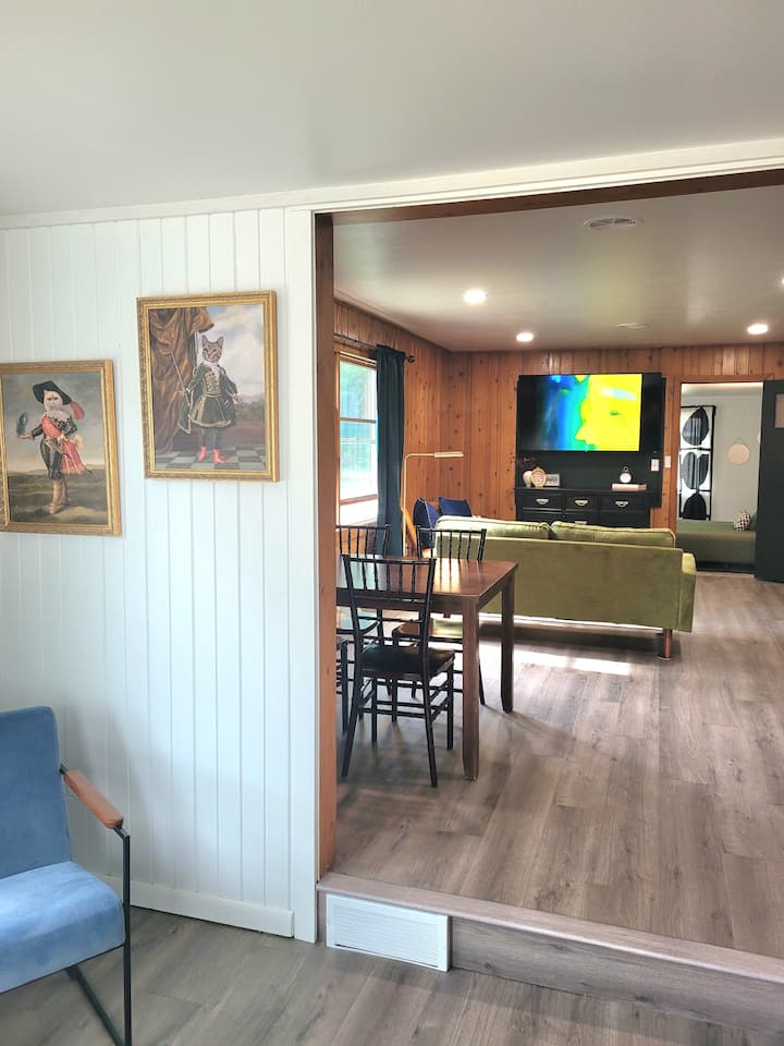 New! Stay Abbie - Sleeps 12 - オカボジ, IA