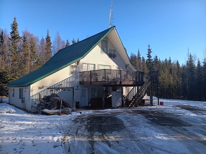 Fisherman's Studio Apartment - Soldotna, AK