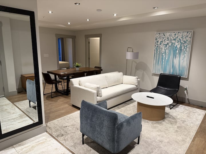 Stylish 2bed/2bath Balcony - Halifax, NS, Canadá