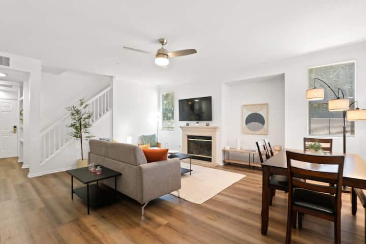 4bd Townhouse - Special Limited Time Offer! - Venice Beach, CA