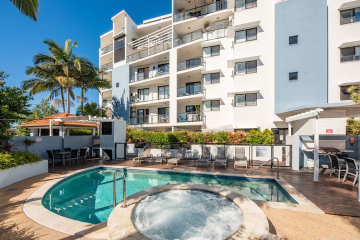 Mariners Unit 11 Kings Beach Qld - Caloundra