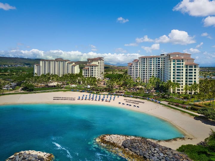 Marriott's Ko Olina Beach Club |Two-bedroom Villa - Kapolei, HI