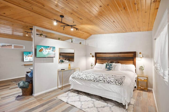 Casita-abeja North Valley - Albuquerque, NM