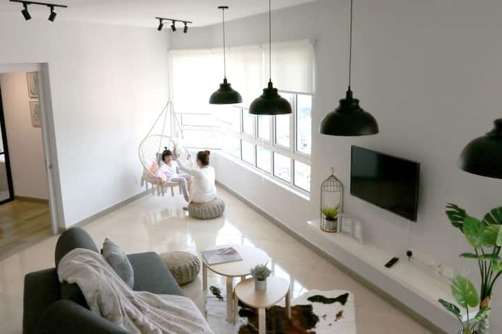 Octagon#9, Stay In Heart Of Ipoh Retreat . - Ipoh